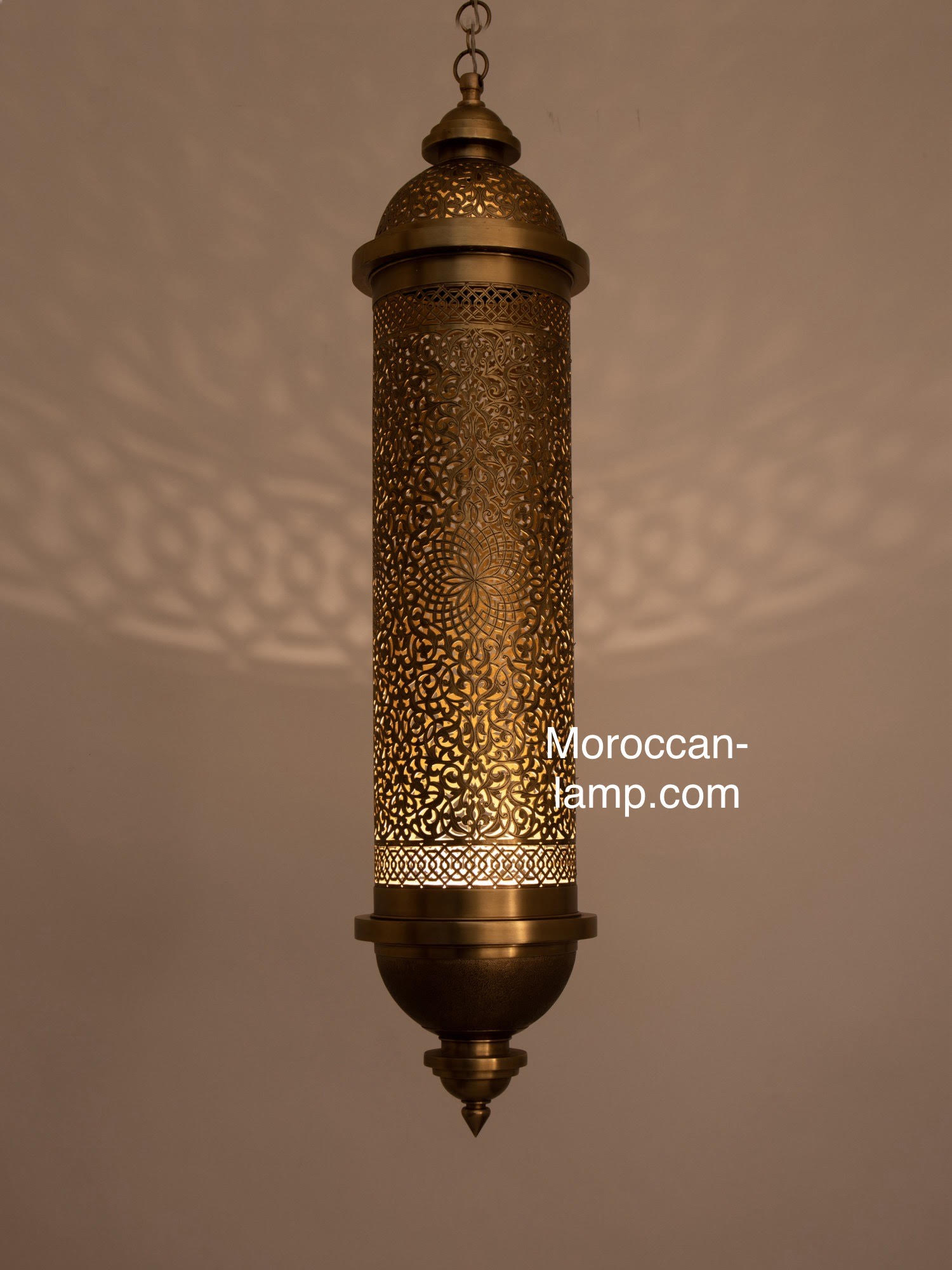 Moroccan lamp