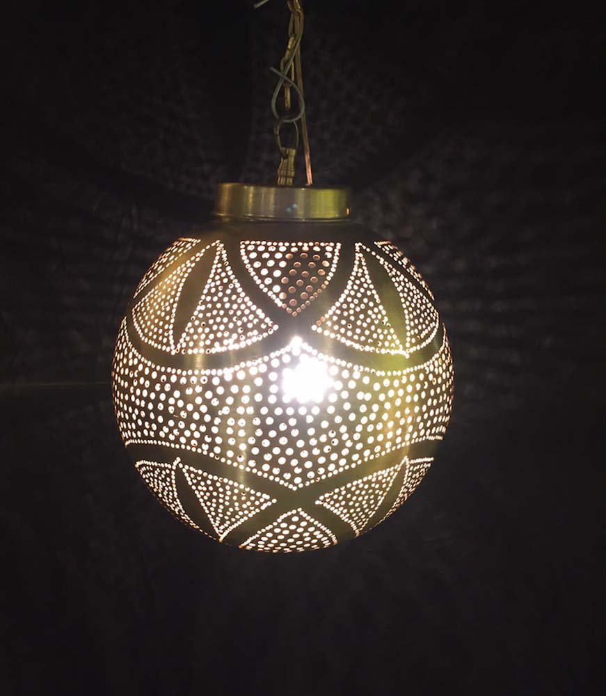 Moroccan lamp